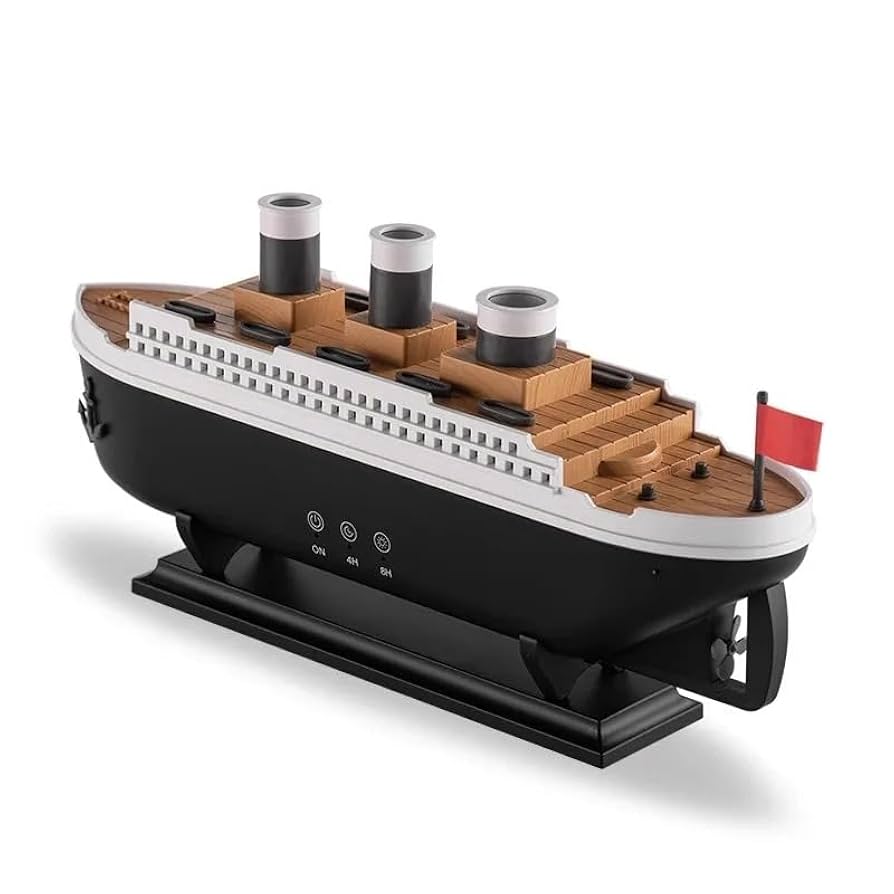 Titanic Ship Humidifier – Mn Kl Wede 3asa